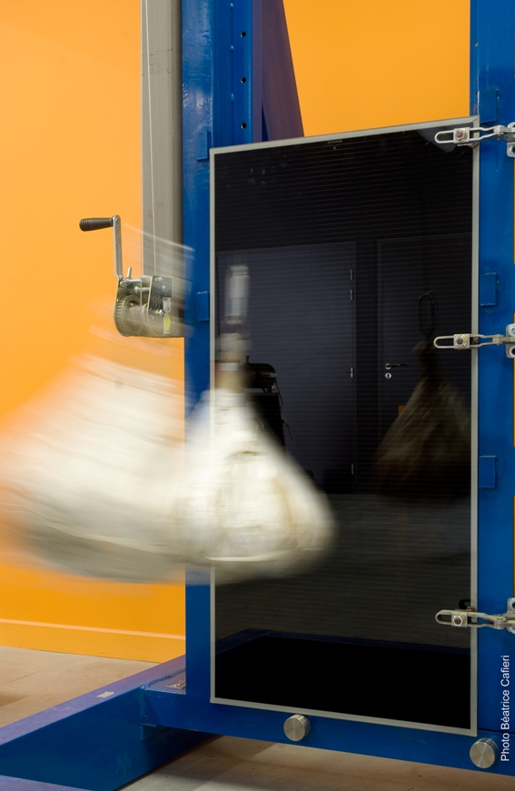 Les essais - Certisolis : laboratoire d'essai et certification ...