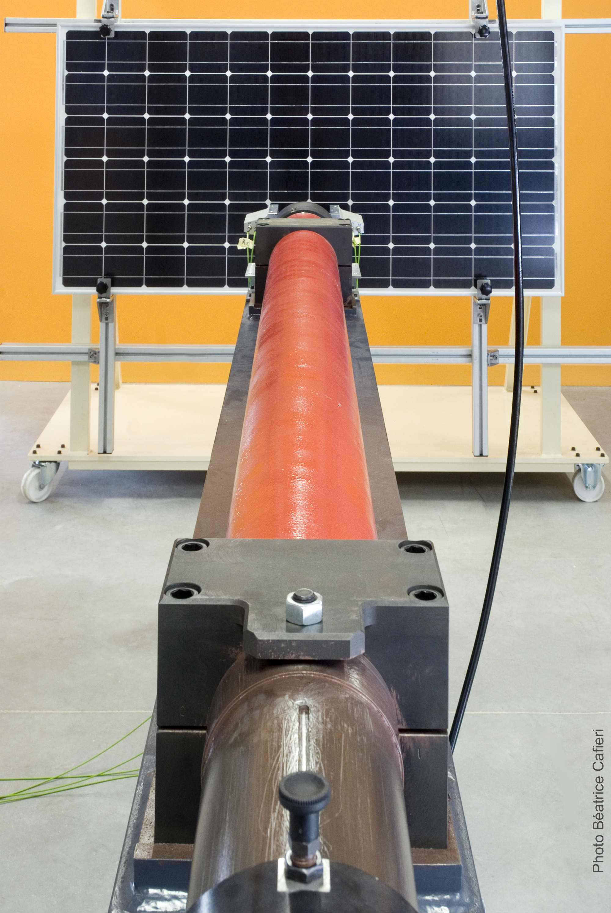 Les essais - Certisolis : laboratoire d'essai et certification ...